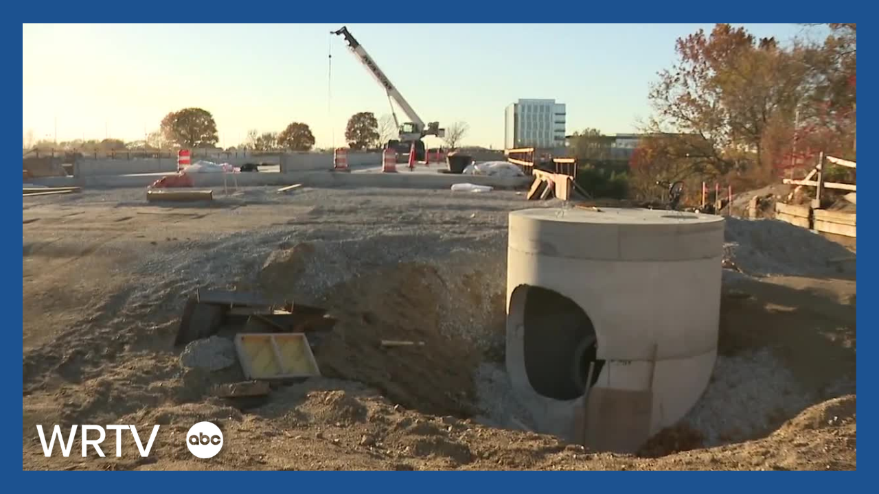 Moving forward: Henry Street Bridge project excavation complete