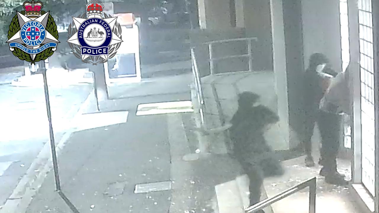 ‘Line ball’: Update on alleged synagogue arson