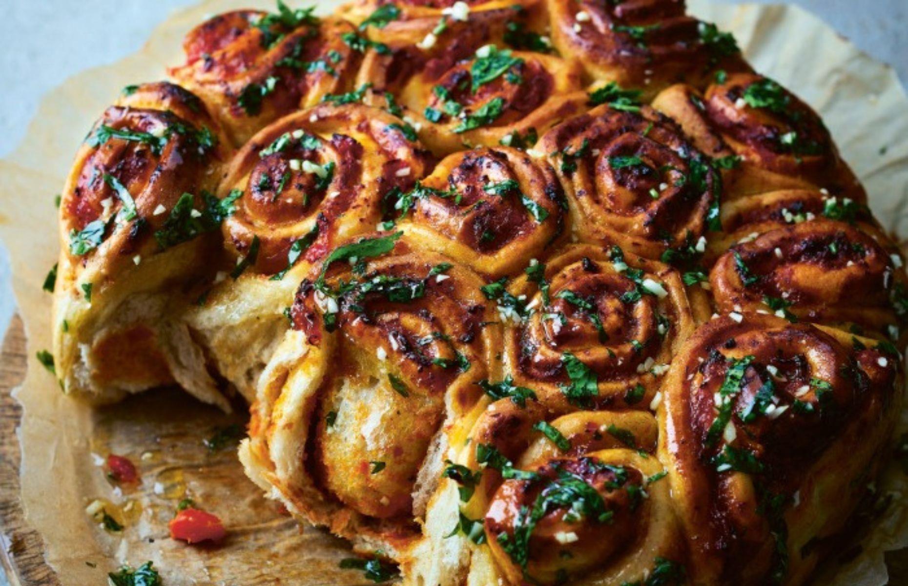 34 brilliant bread recipes you need to try