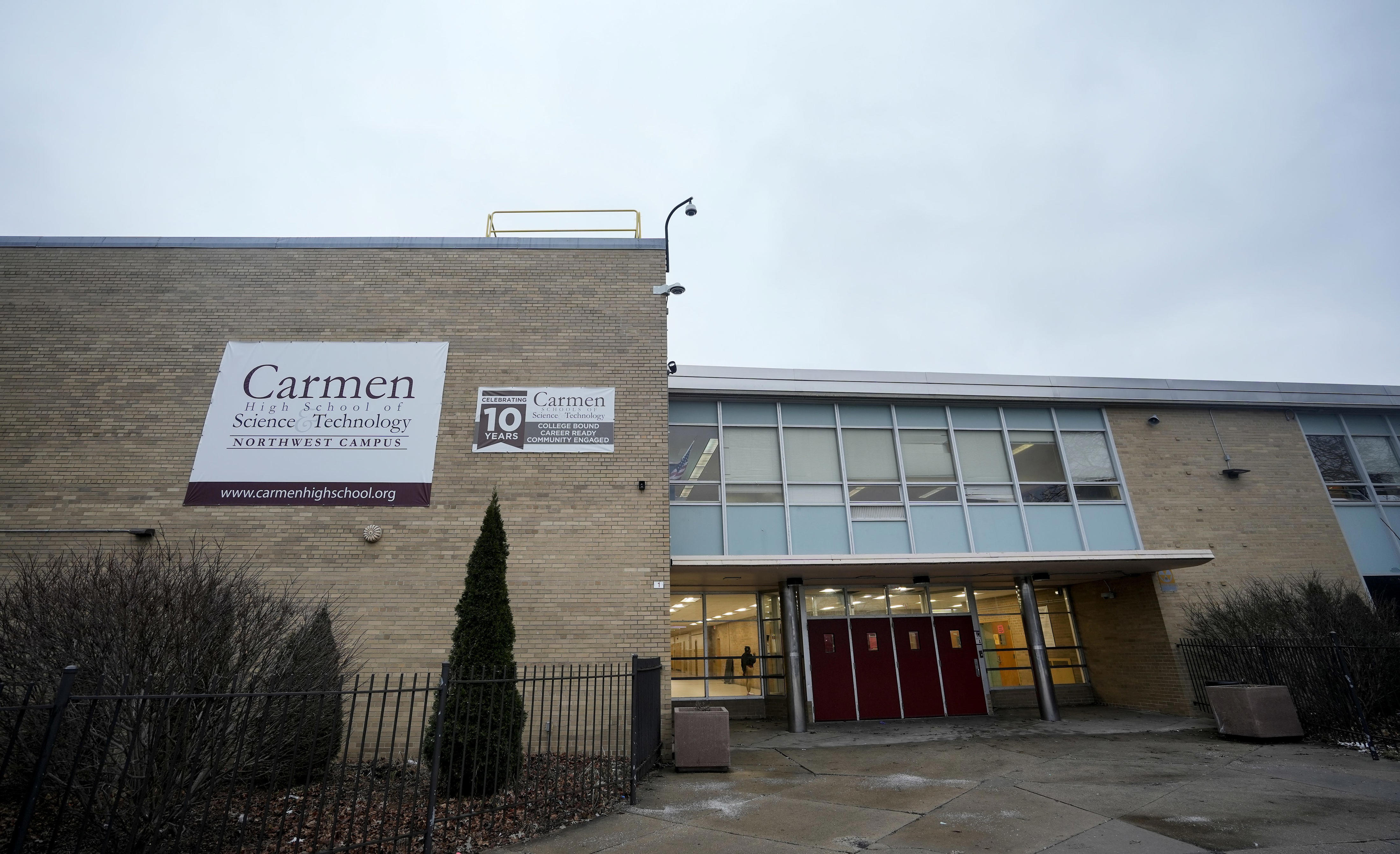 As MPS board questions non-district charter schools, a Carmen school ...