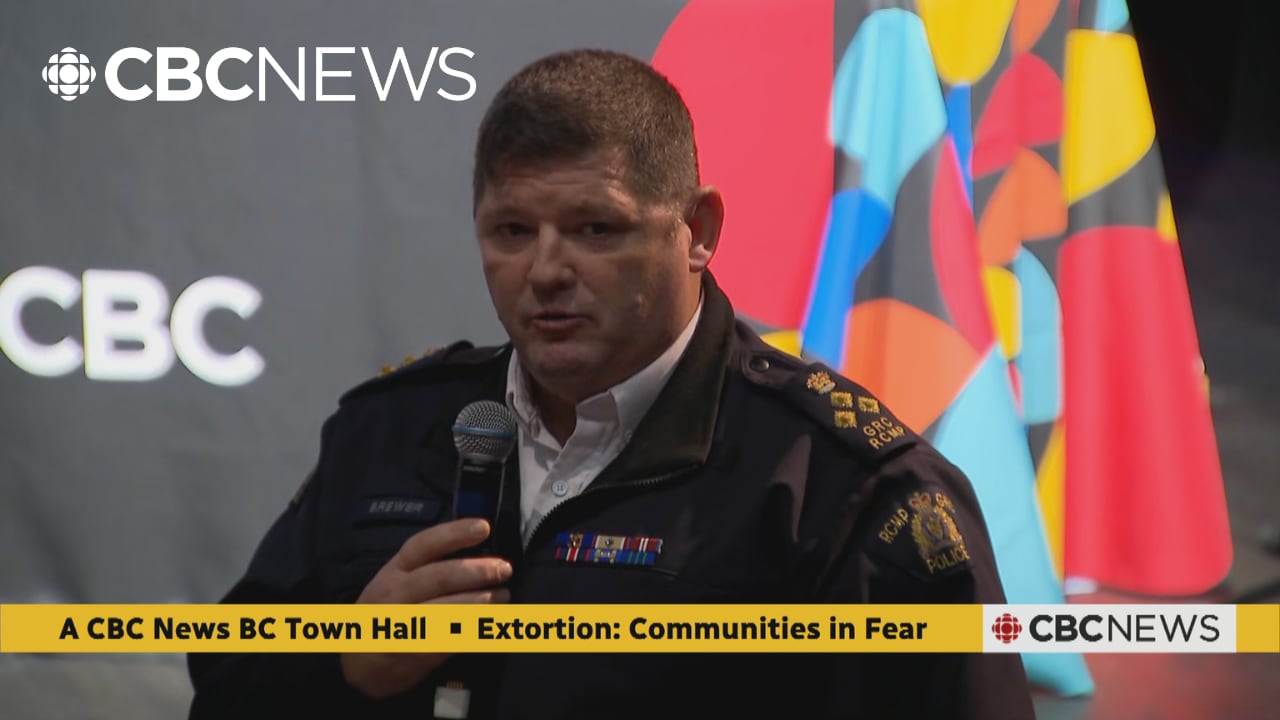 RCMP brass says police were ‘on the back foot’ in dealing with ...