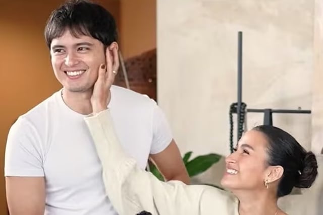 James Reid opens up on staying with Issa Pressman through her tough times