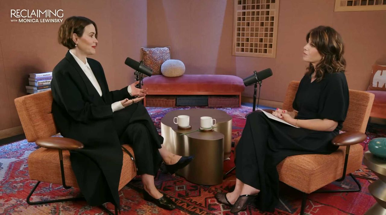 Monica Lewinsky reveals biggest fear about Sarah Paulson playing Linda ...