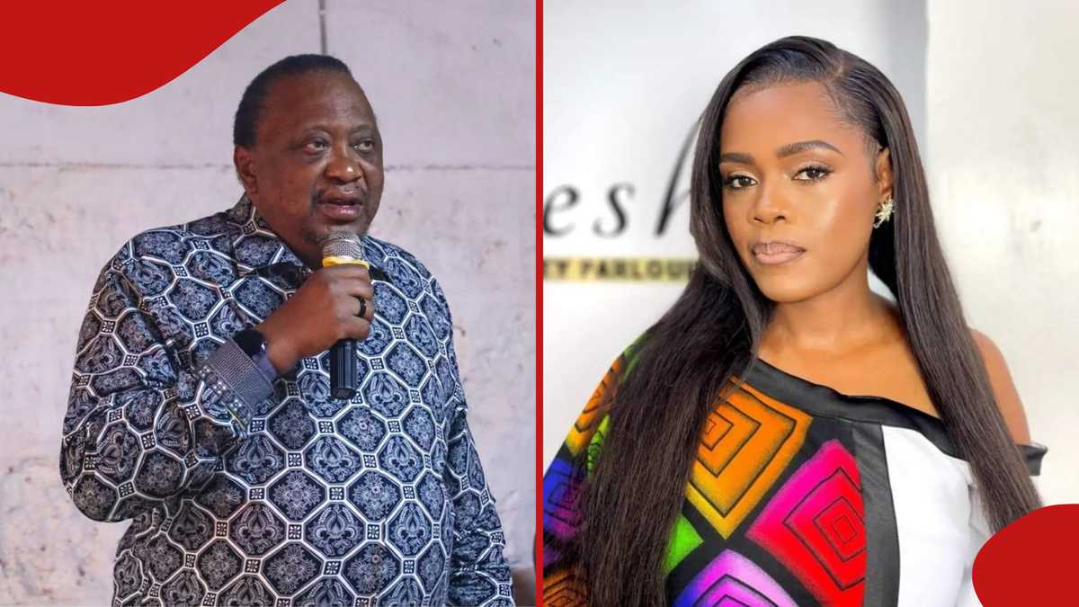 Uhuru Kenyatta donates KSh 1m to Betty Bayo’s family, kids to study ...