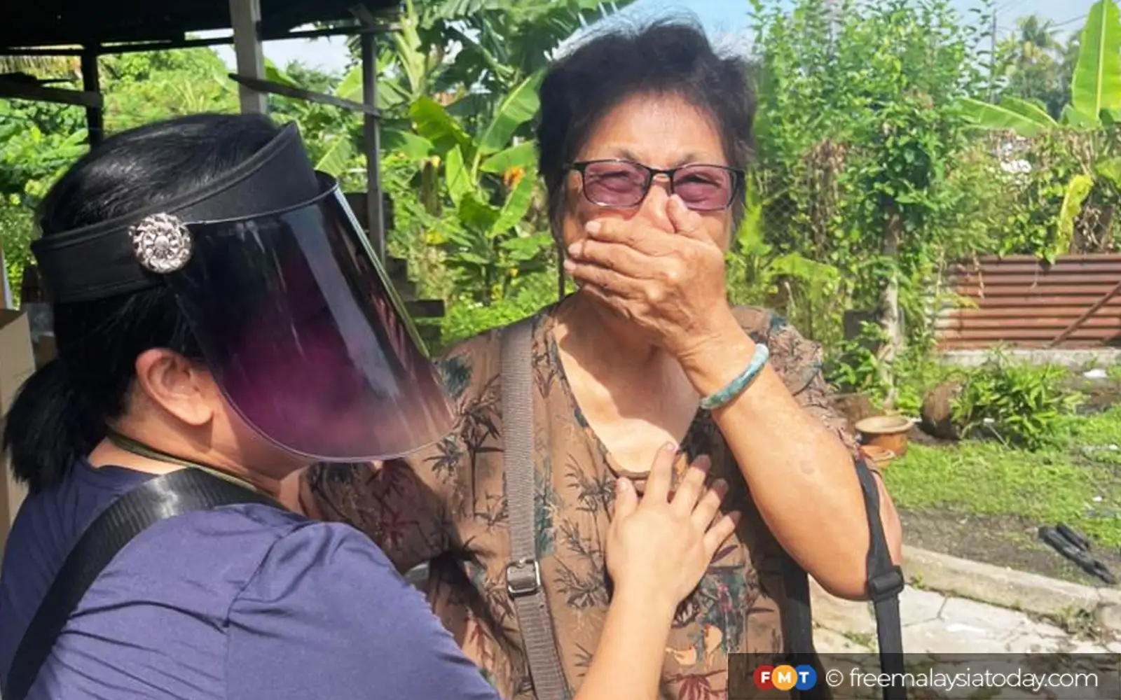 Rep let us down, says Kg Jalan Papan resident