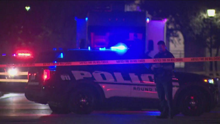 Round Rock police identify suspect and victim in Thursday night shooting