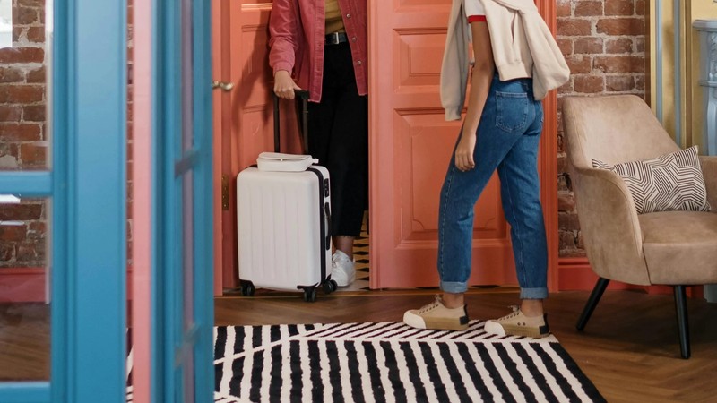 The rise of apartment swapping: how young travellers are rethinking ...