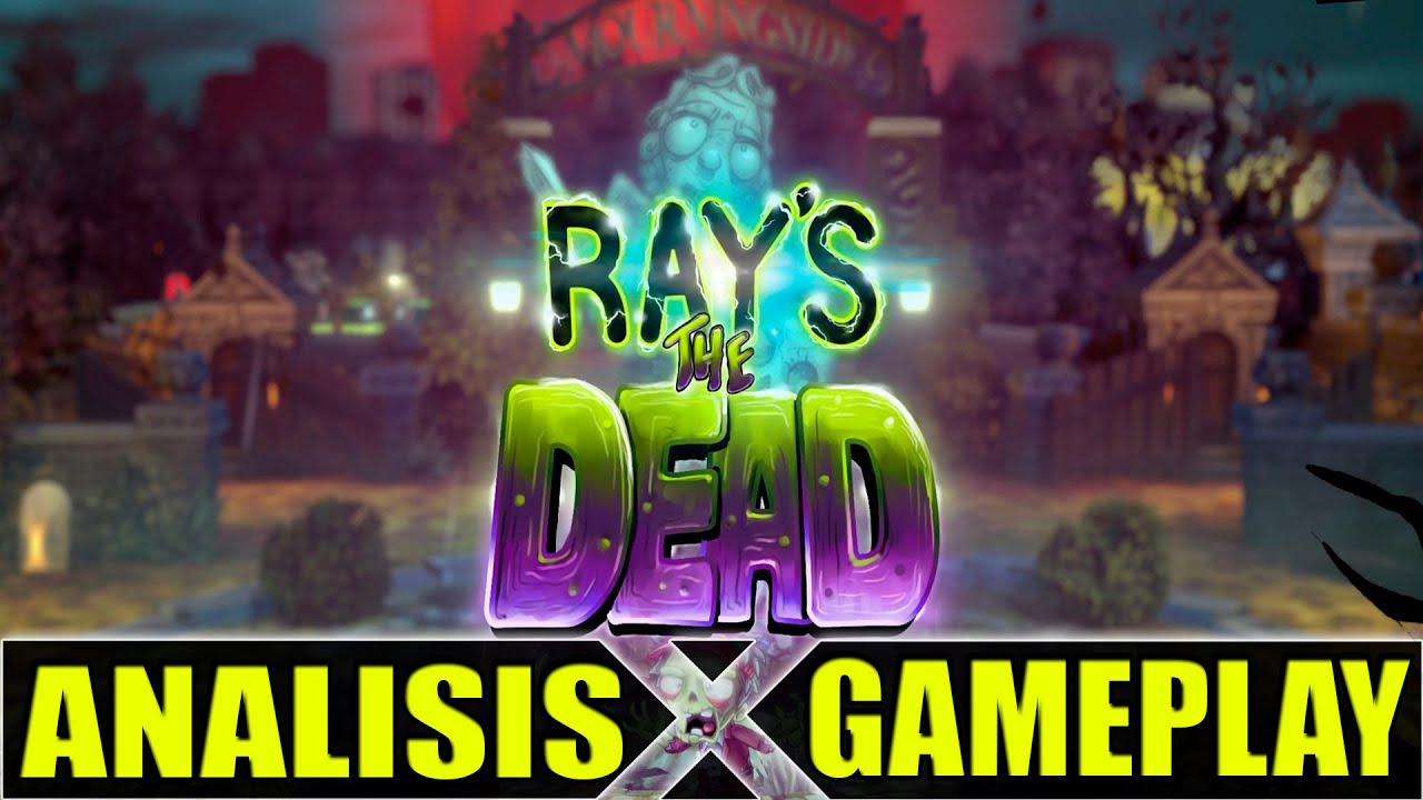 Ray's The Dead - Tengo un ejercito de zombies