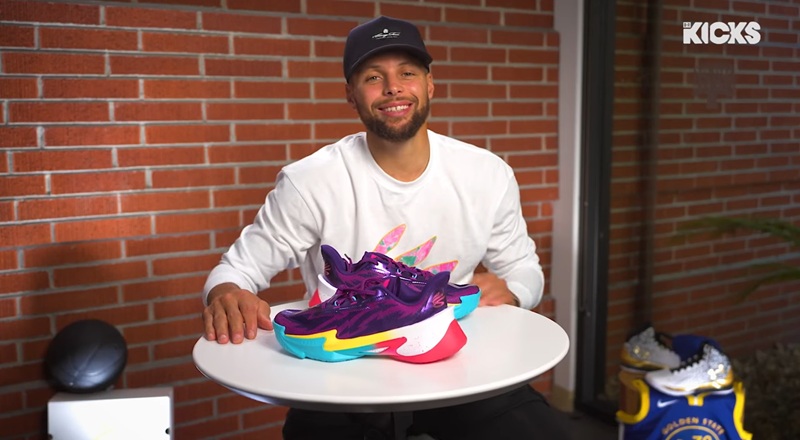 Stephen Curry ends Under Armour partnership after 13 years, Curry Brand ...