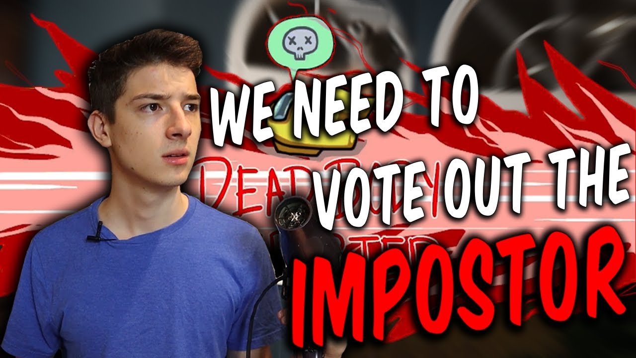 Every Among Us emergency meeting (part 1)