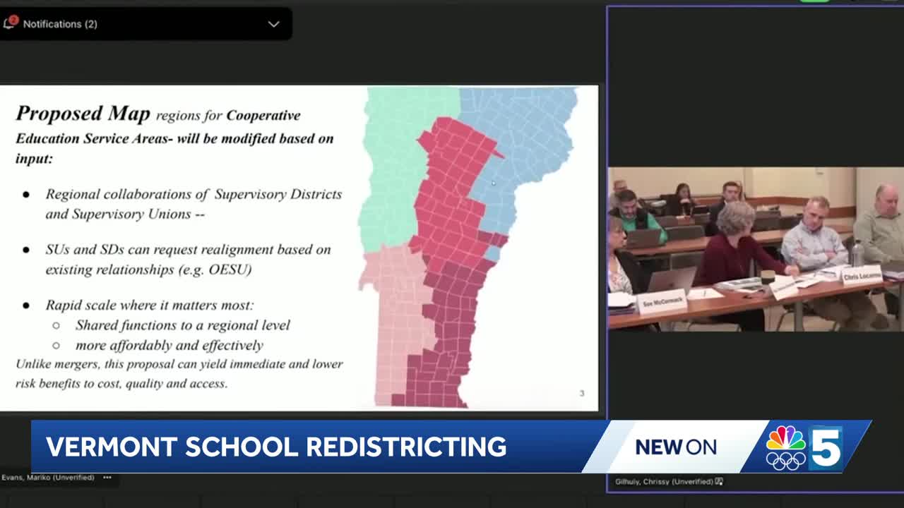 Education reform task force to prioritize voluntary school district mergers
