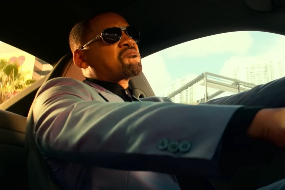 The Fresh Prince's Time Machine: Will Smith’s Garage Runs From A 1965 ...