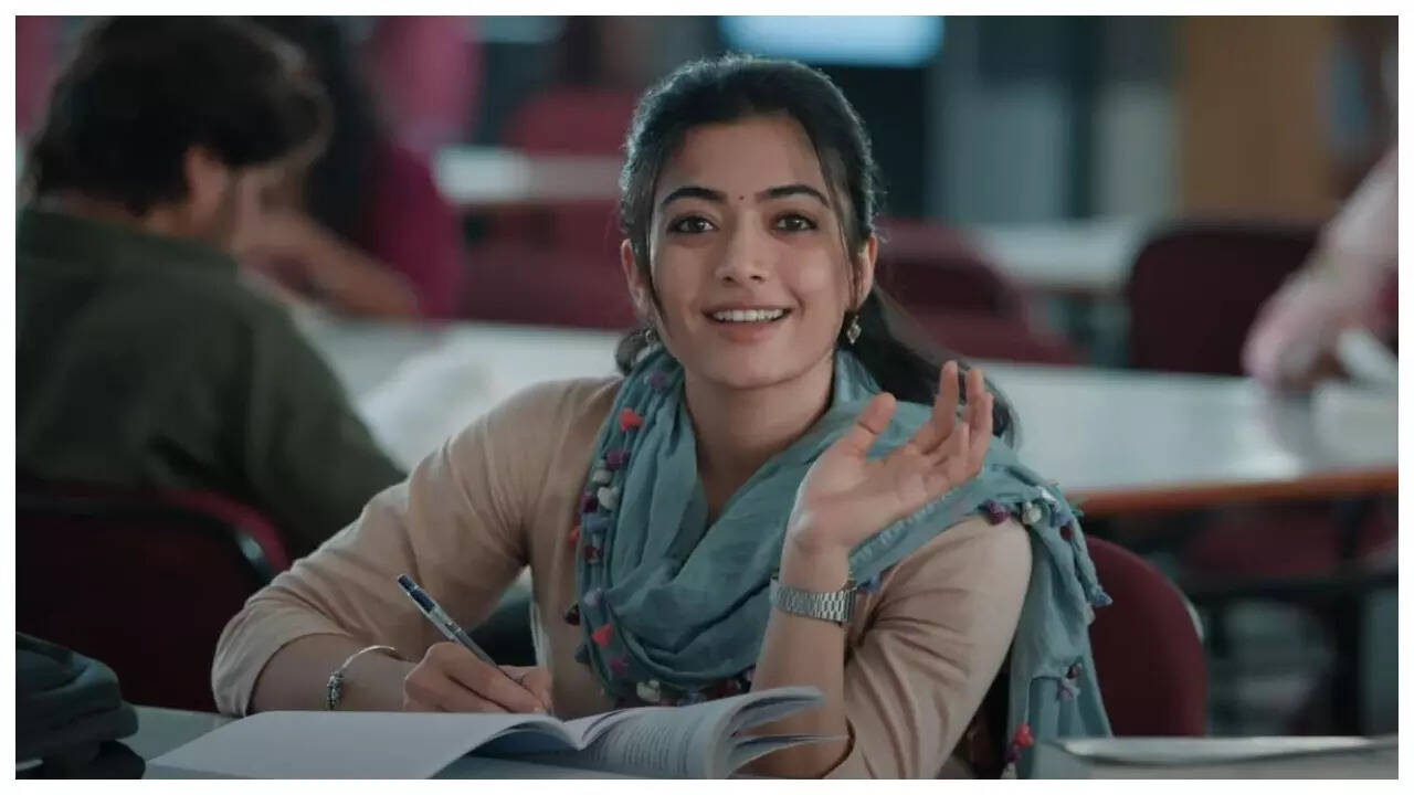 Rashmika Mandanna’s 'The Girlfriend' mints over USD 600,000 in North ...