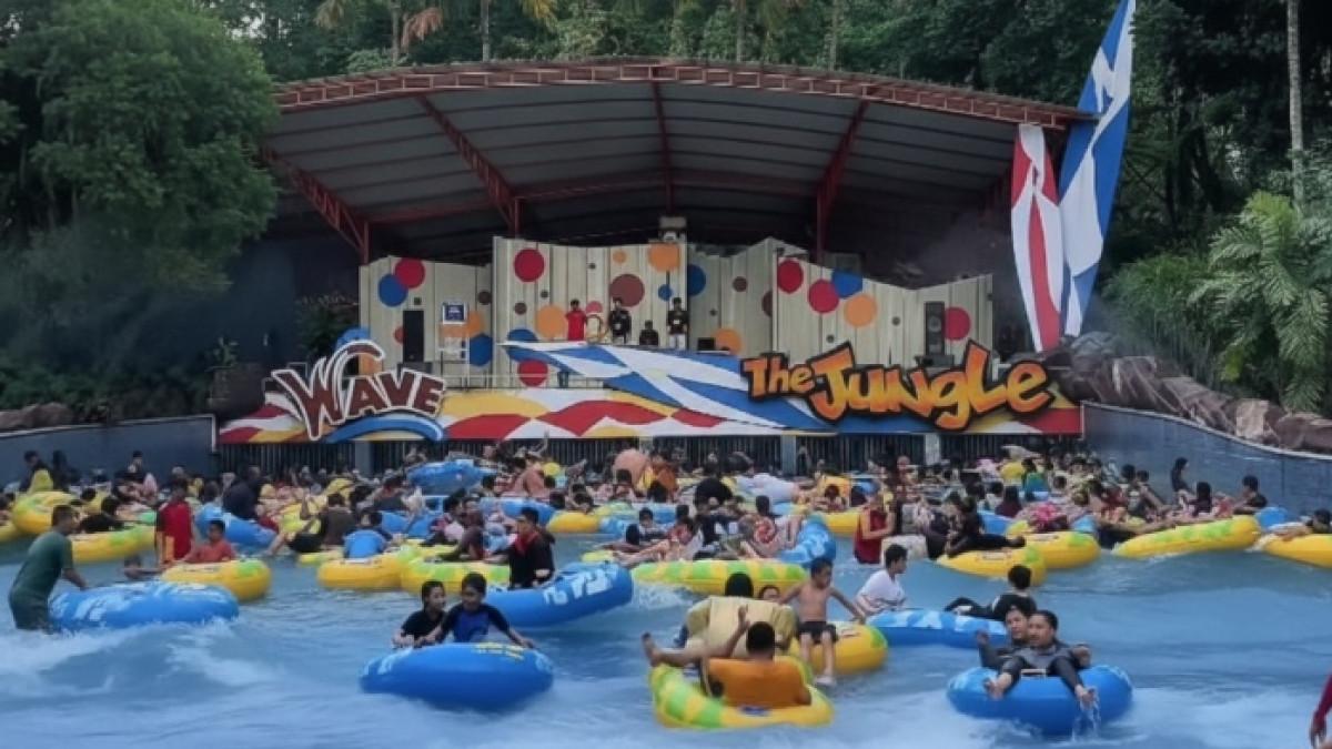 7 waterpark di Bogor buat liburan akhir tahun, tiket masuk mulai Rp 20 ribu