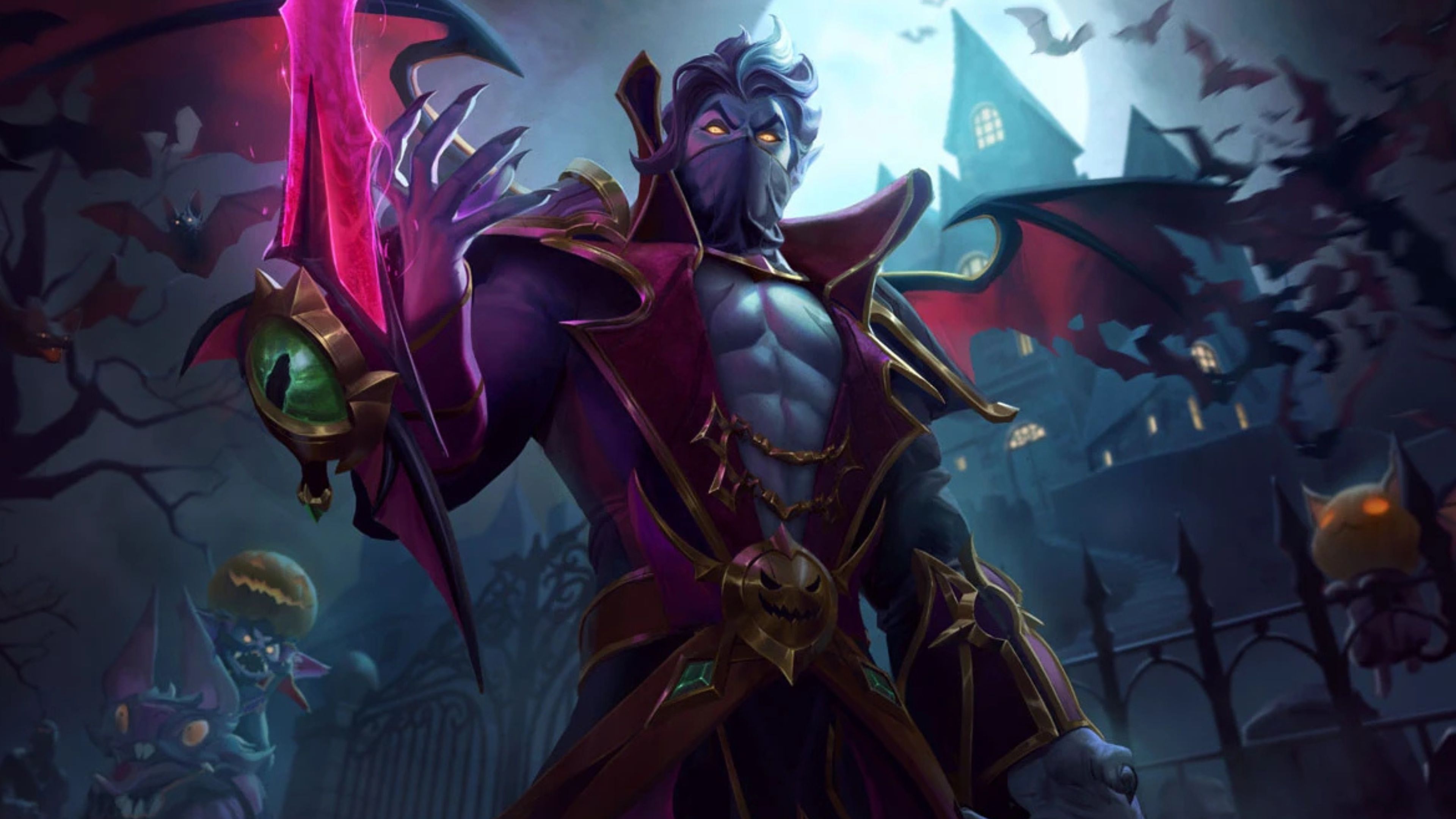 Riot Games Permanently Bans Brazilian Streamer Yiok For Threatening ...