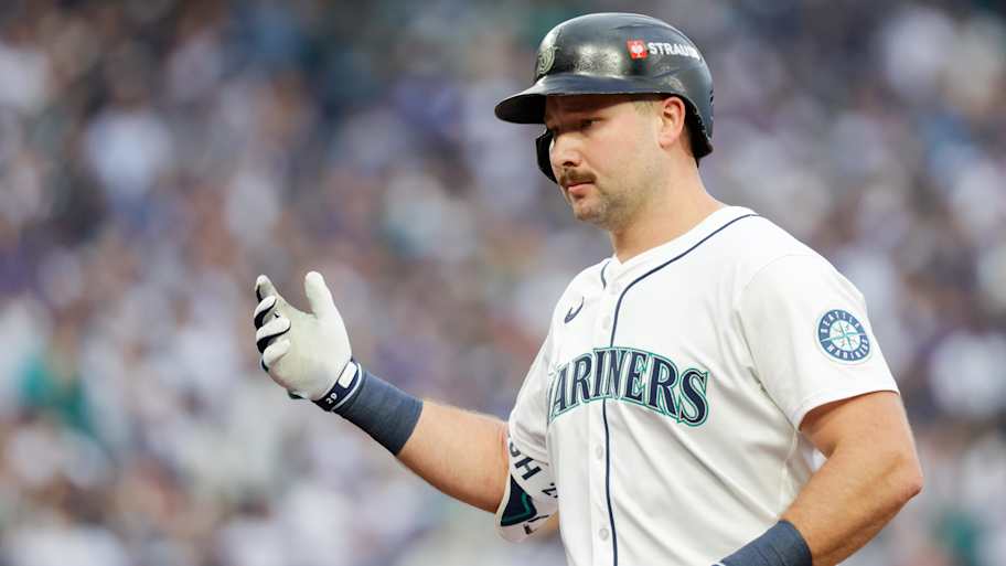 Cal Raleigh's gf Hannah has sweet message to Mariners star after AL MVP ...