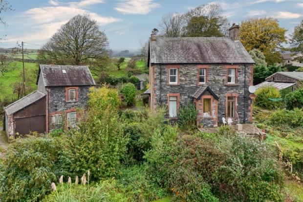 'Stunning' Cumbrian home with seven bedrooms up for sale for around £600k