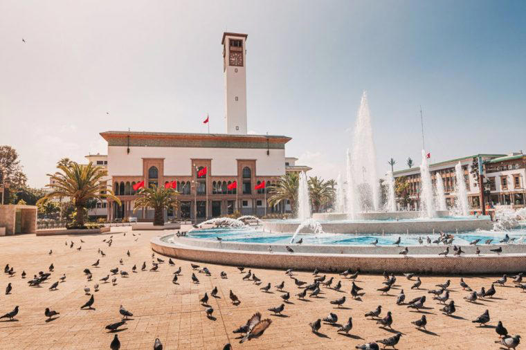 My solo trip to Morocco was unnerving. Hiring a buddy persuaded me to ...