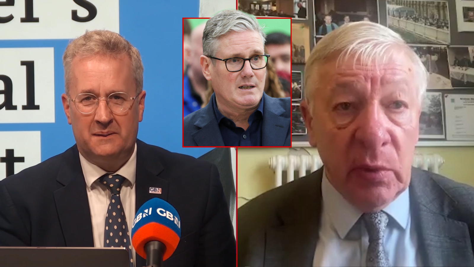 Keir Starmer 'faces inevitable crisis - and may well be GONE by next ...