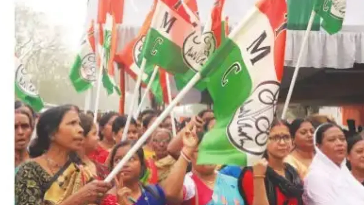 Speculations over ‘shifted voters’ walking the ramp at Birbhum rally