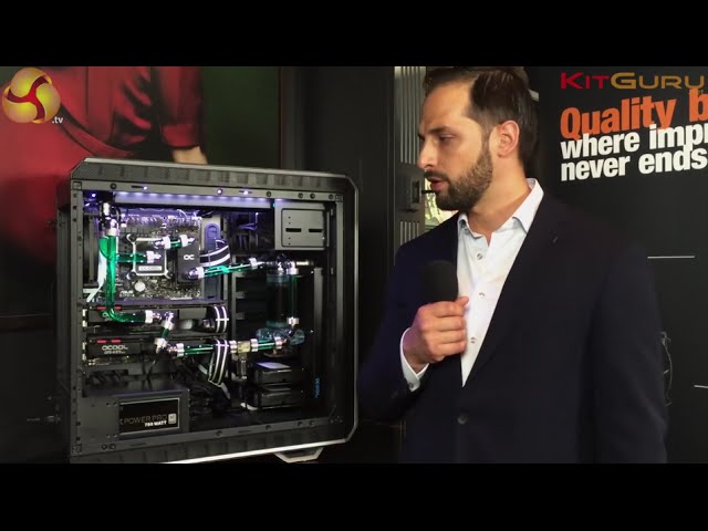 Be quiet! Dark Base 900 exclusive preview