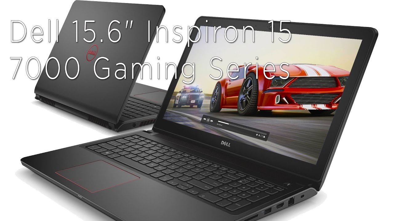 Dell Inspiron 15 7000 gaming laptop review