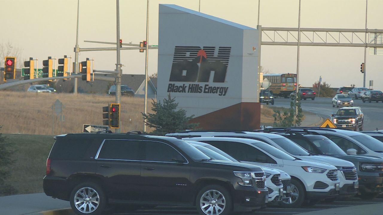 Black Hills Energy works to restore power after system-wide outage
