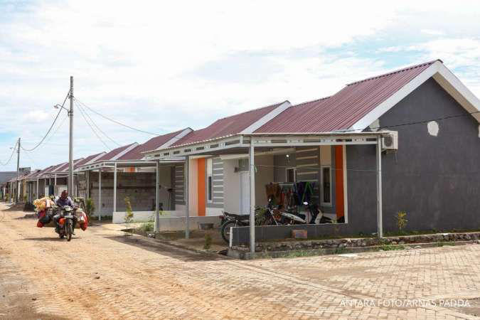 Volume Pasokan Rumah Seken Turun 8,1% Secara Tahunan di Oktober 2025