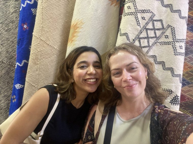 My solo trip to Morocco was unnerving. Hiring a buddy persuaded me to ...