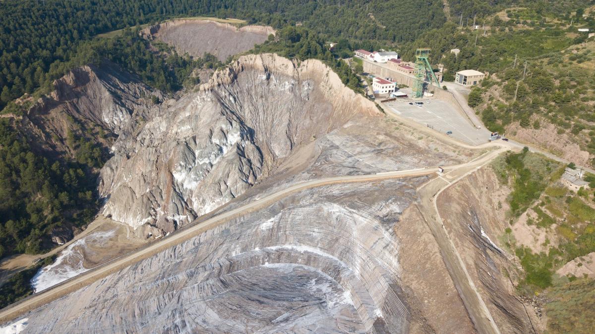 La sal de Cardona, la recuperación del “oro blanco”
