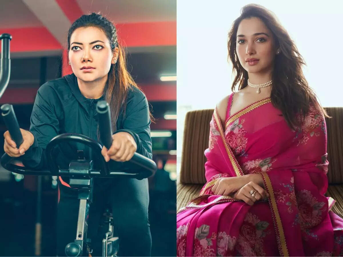 Cardio vs strength training: Tamannaah Bhatia's trainer chooses the ...