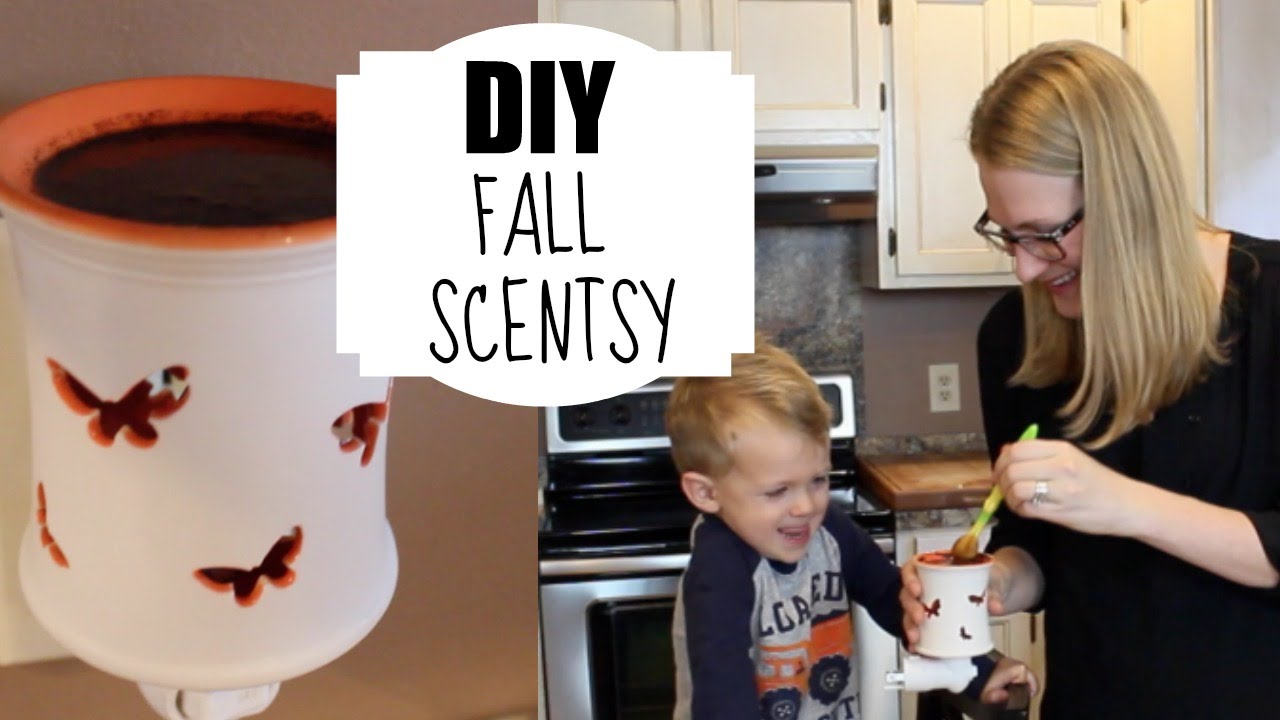 DIY fall scents | All natural!