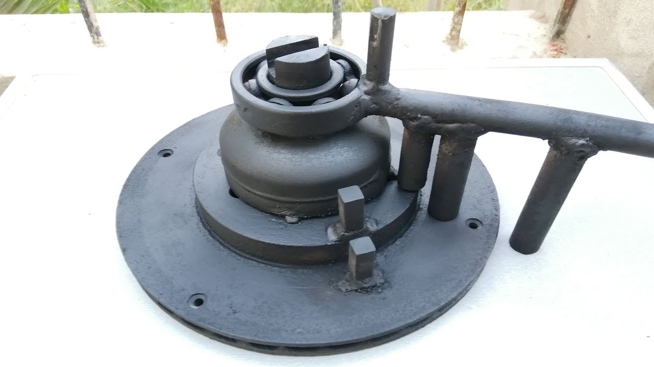 Do not throw away brake disc! Brilliant invention