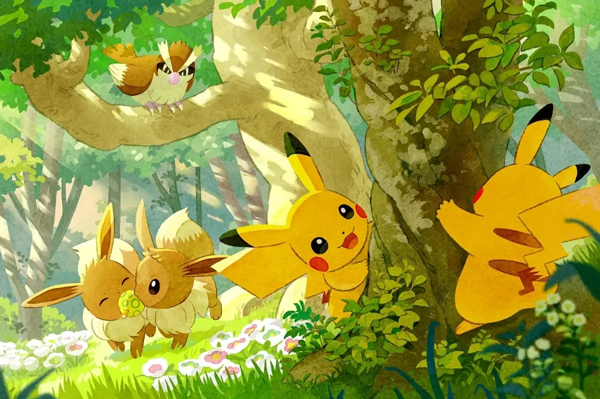 World’s first Pokémon theme park to open next year in Japan
