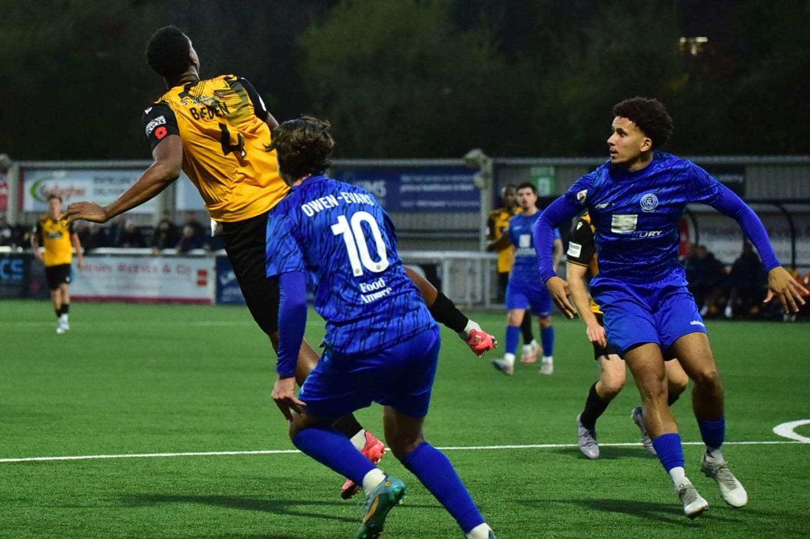 Former Maidstone United forward Sol Wanjau-Smith tells why he turned ...