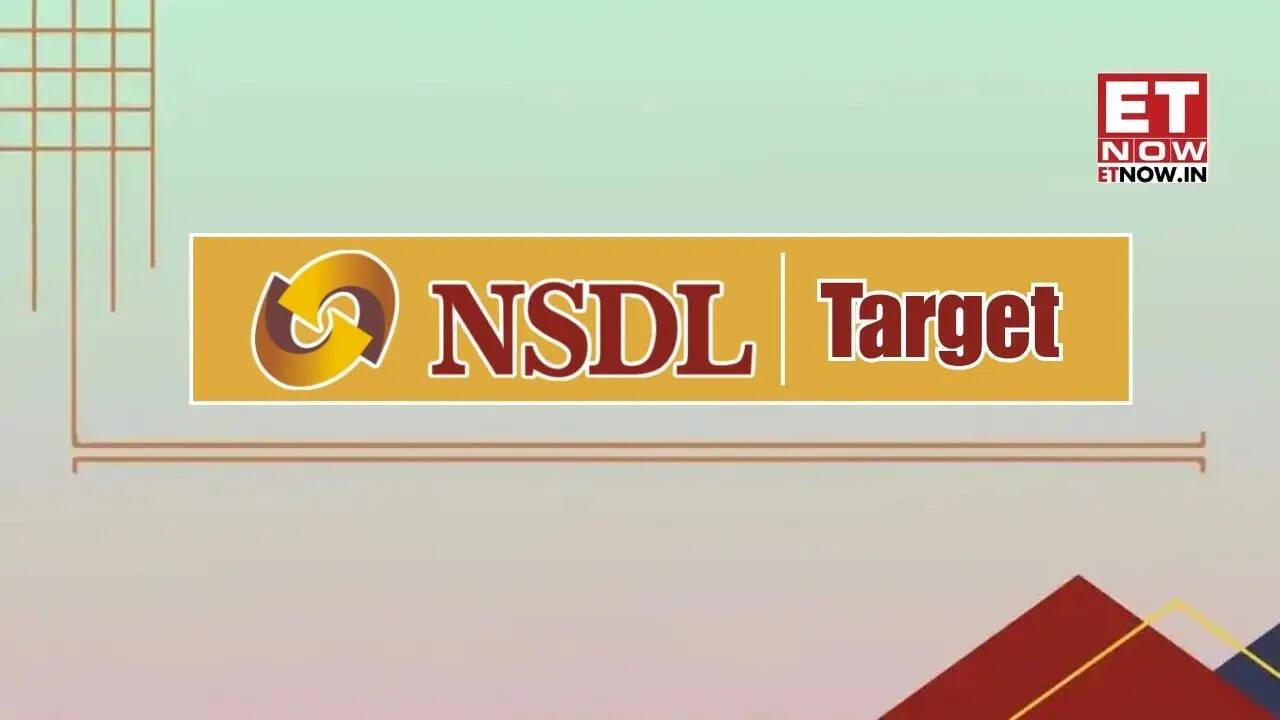 NSDL share price, Q2 results: Stock jumps 3% after earnings; check target