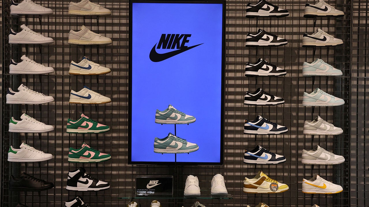 Nike's financial performance dips, Moody's cuts debt rating