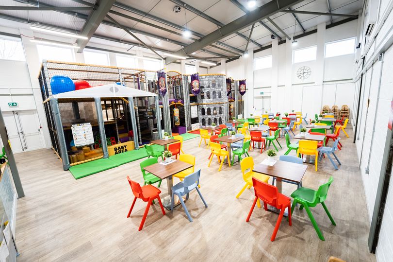 New family soft play coming to Cheltenham’s Brewery Quarter after ...