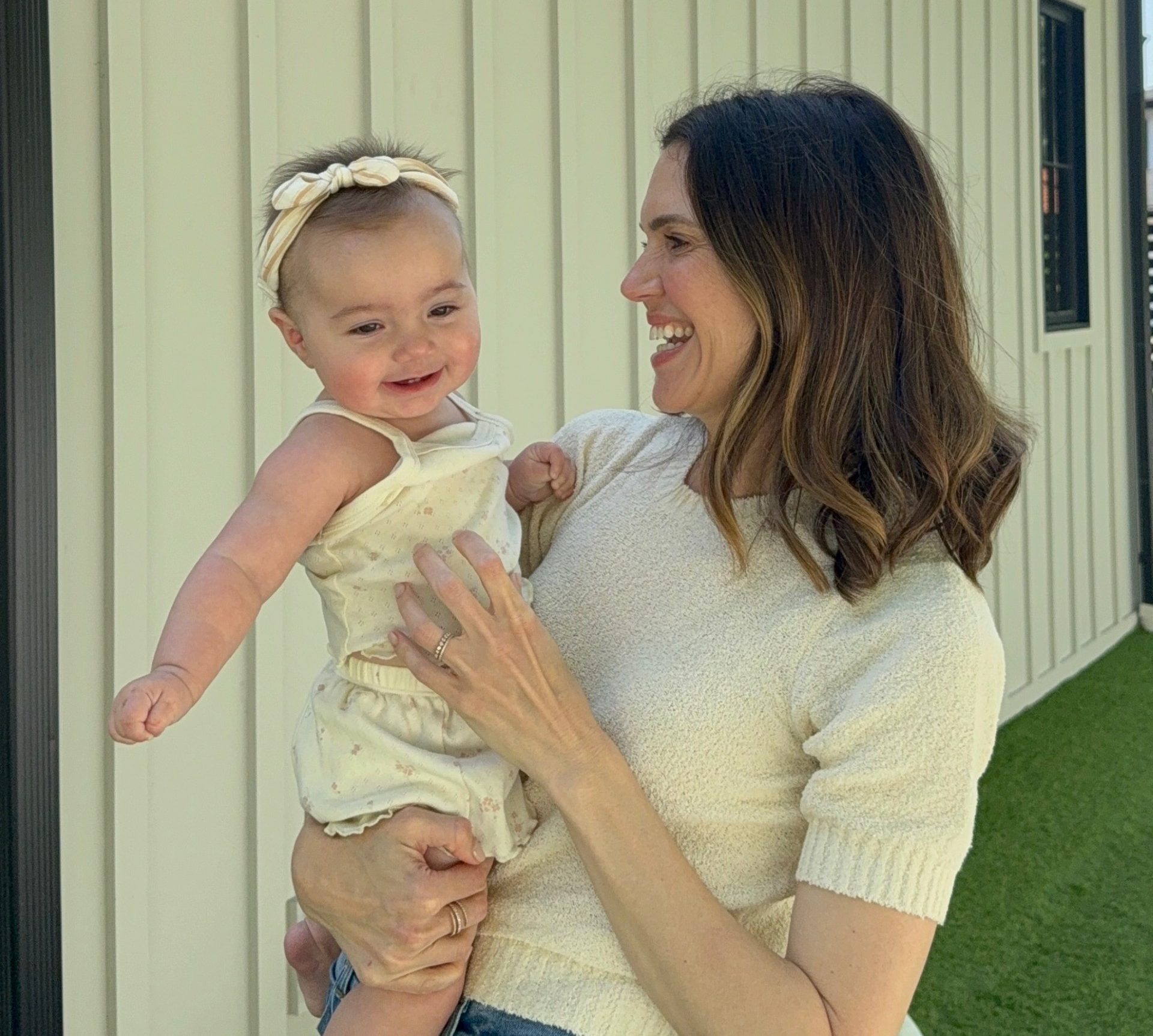 Mandy Moore on Her Kids' RSV Scare, Mom Life, and Finding Grace Every Day