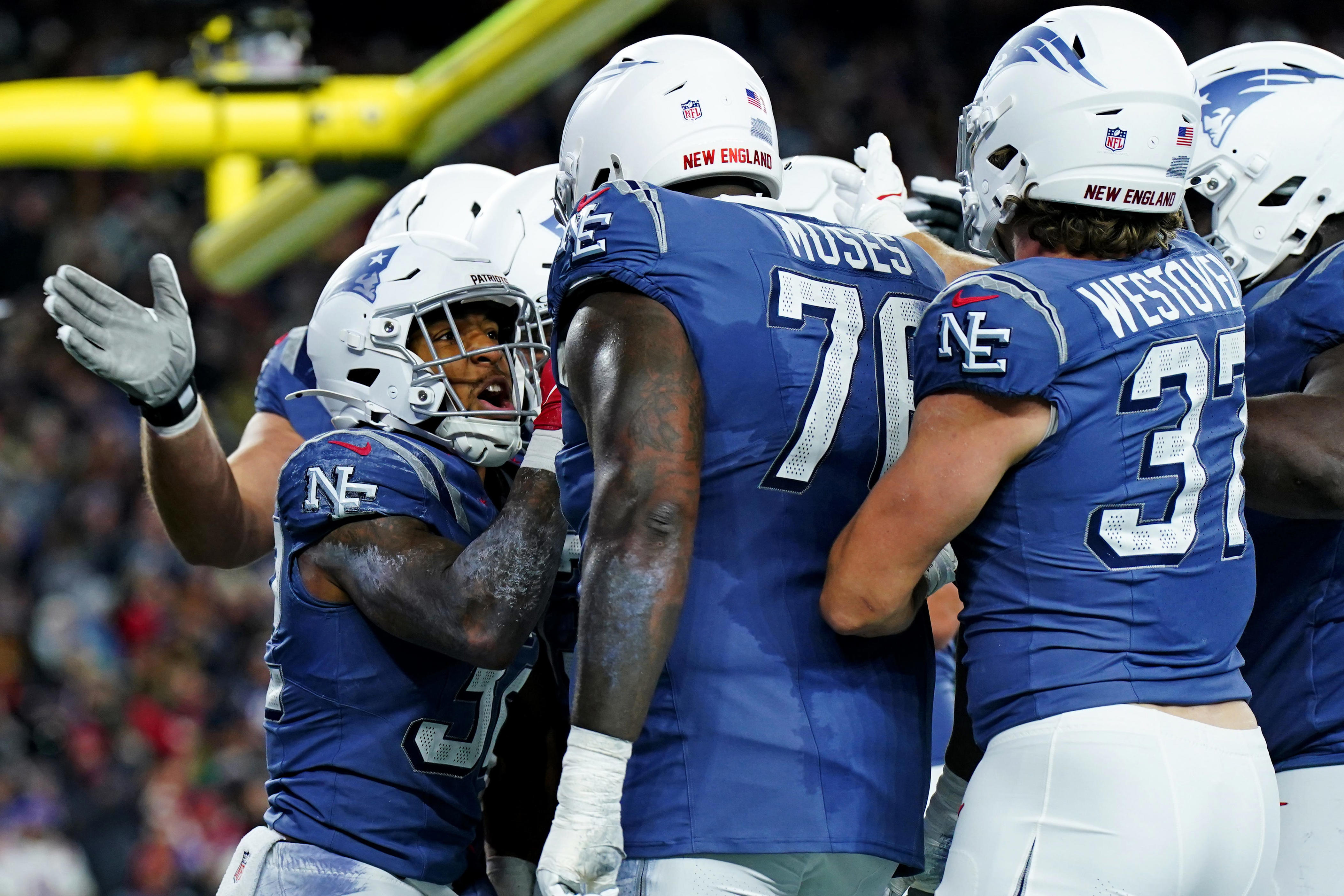 8 takeaways from Patriots' win over Jets: TreVeyon Henderson was ...