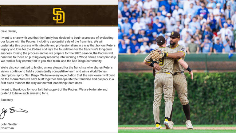 ¿Los Padres de San Diego están a la venta? Esto se sabe sobre los ...