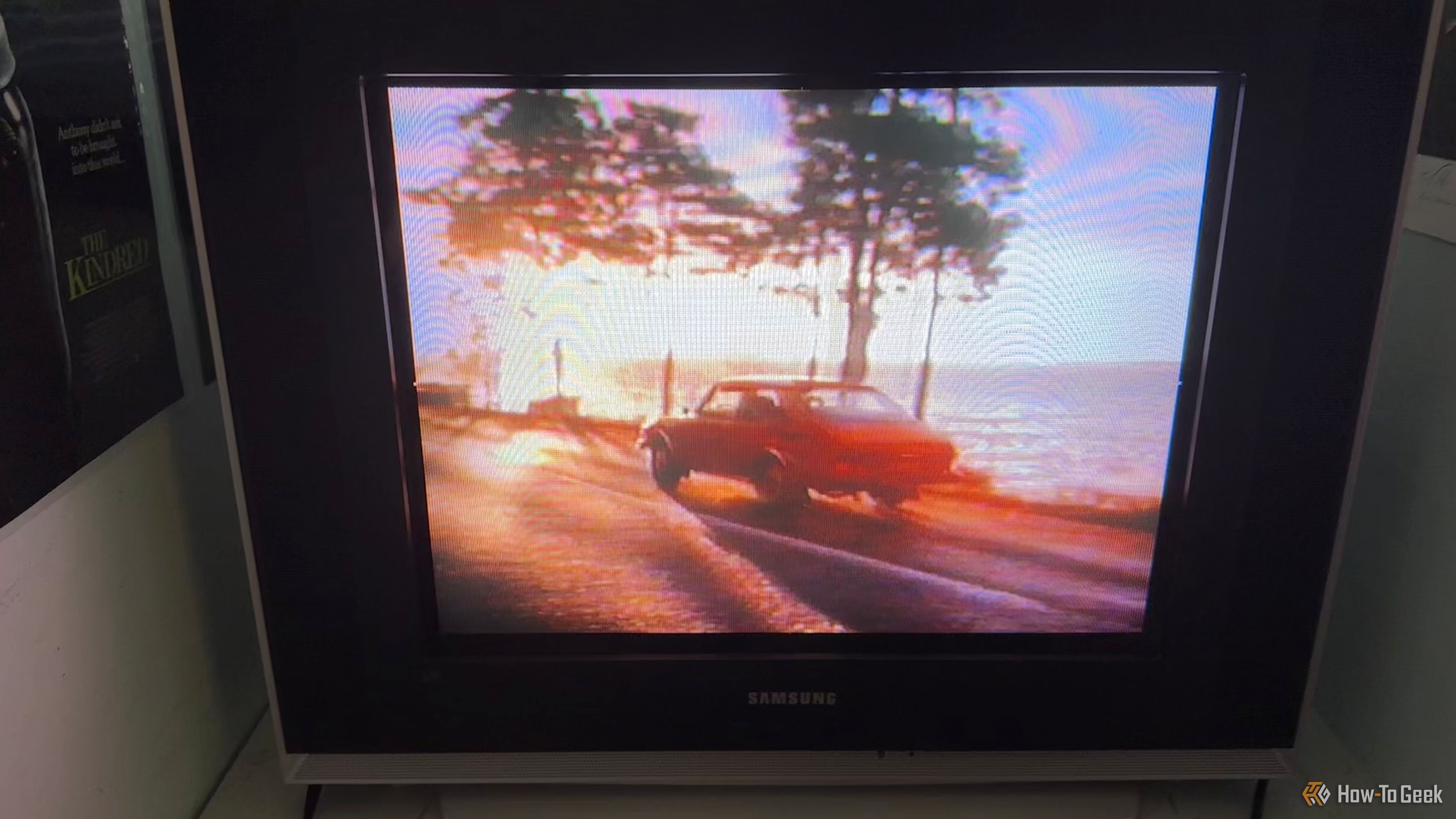 VHS looks better and worse than I remember