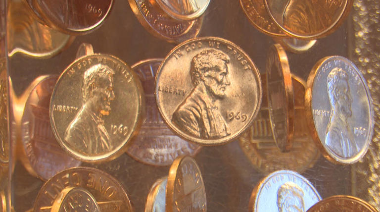Pocket change: Coin collectors weigh in as penny production stops after ...
