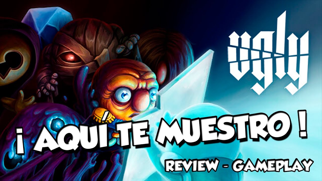 Ugly / review gameplay ESP