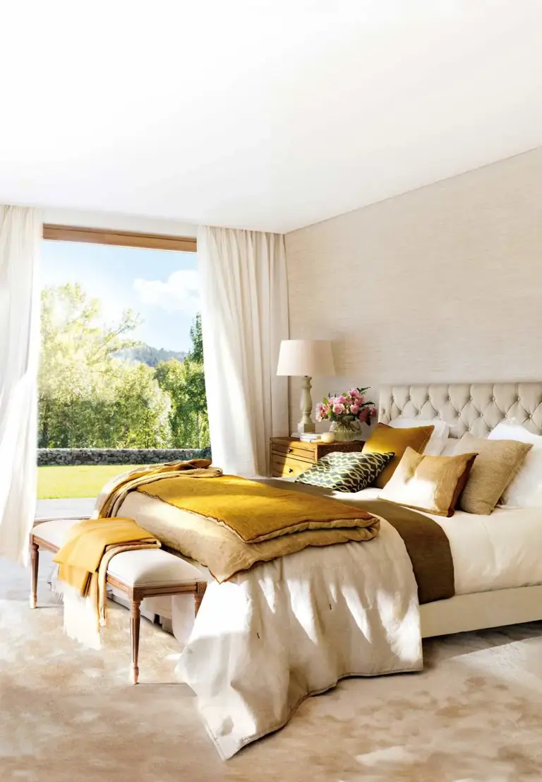 Consejos de Marie Kondo para una casa más acogedora en invierno