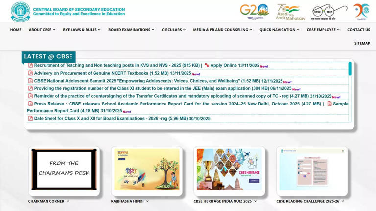 KVS and NVS recruitment 2025: Apply online for 14967 teaching and non ...