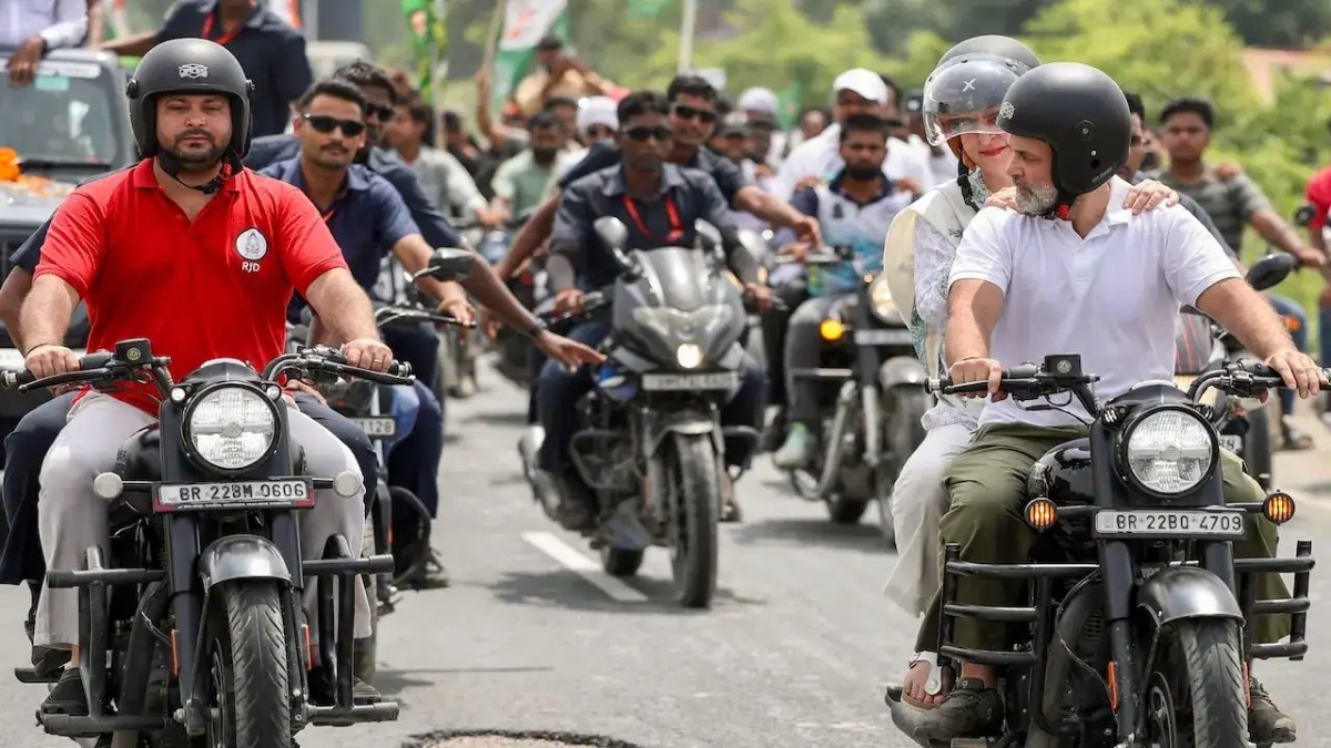 Congress weak link in Mahagathbandhan, RJD saves face as NDA races ...