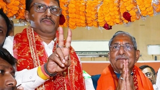 Patna Sahib election results LIVE: Ratnesh Kumar helps BJP extend lead ...