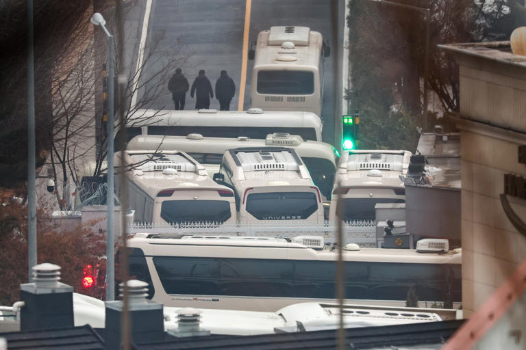 Breaking: Former President Yoon Suk Yeol sentenced for martial law ...