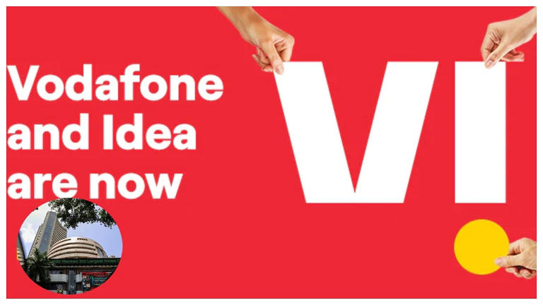 Vodafone Idea Share Hits New Record High, Breaks Past Its FPO Price For ...